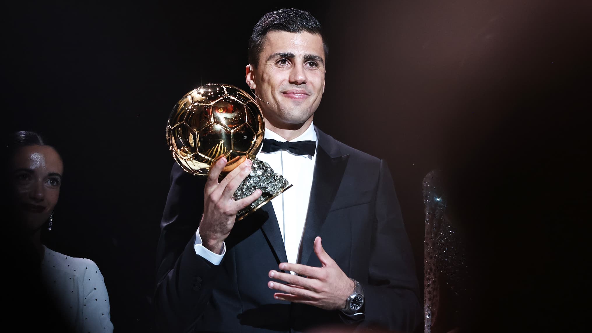 Ballon d'or: Rodri raconte les coulisses de sa victoire surprise sur ...