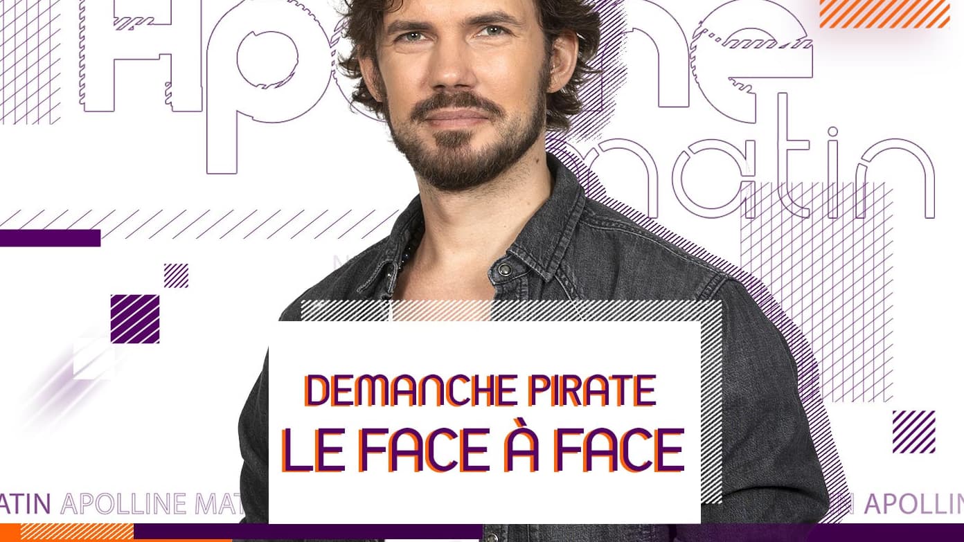 Demanche pirate le Face à Face : Christophe Ingrain - 21/10