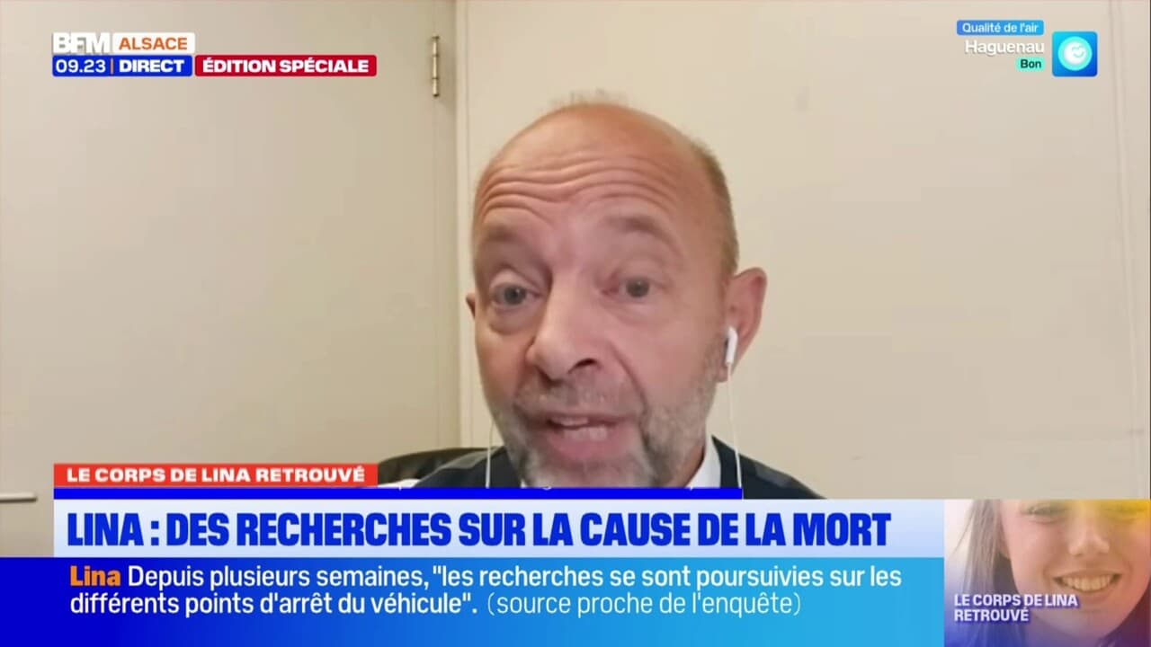 L'affaire de la mort de Lina "risque de se terminer avec la ...