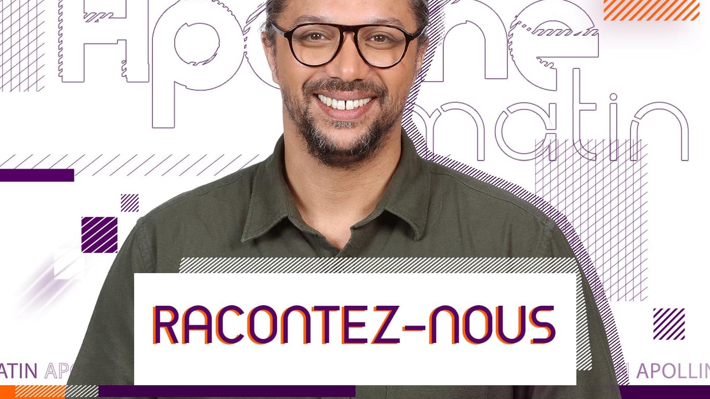 Racontez-nous par Matthieu Belliard : Éric Dupond-Moretti de retour ...
