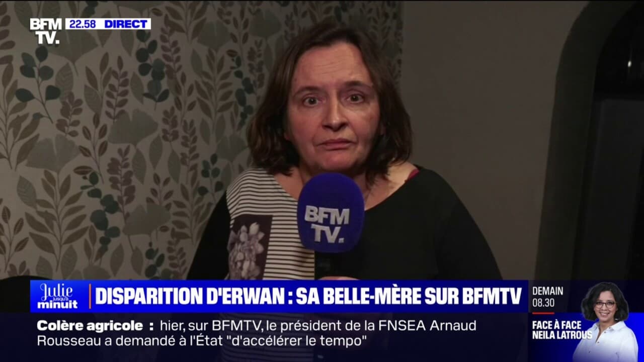 Disparition d'Erwan dans les Deux-Sèvres: "Ce n'est pas un adolescent à ...