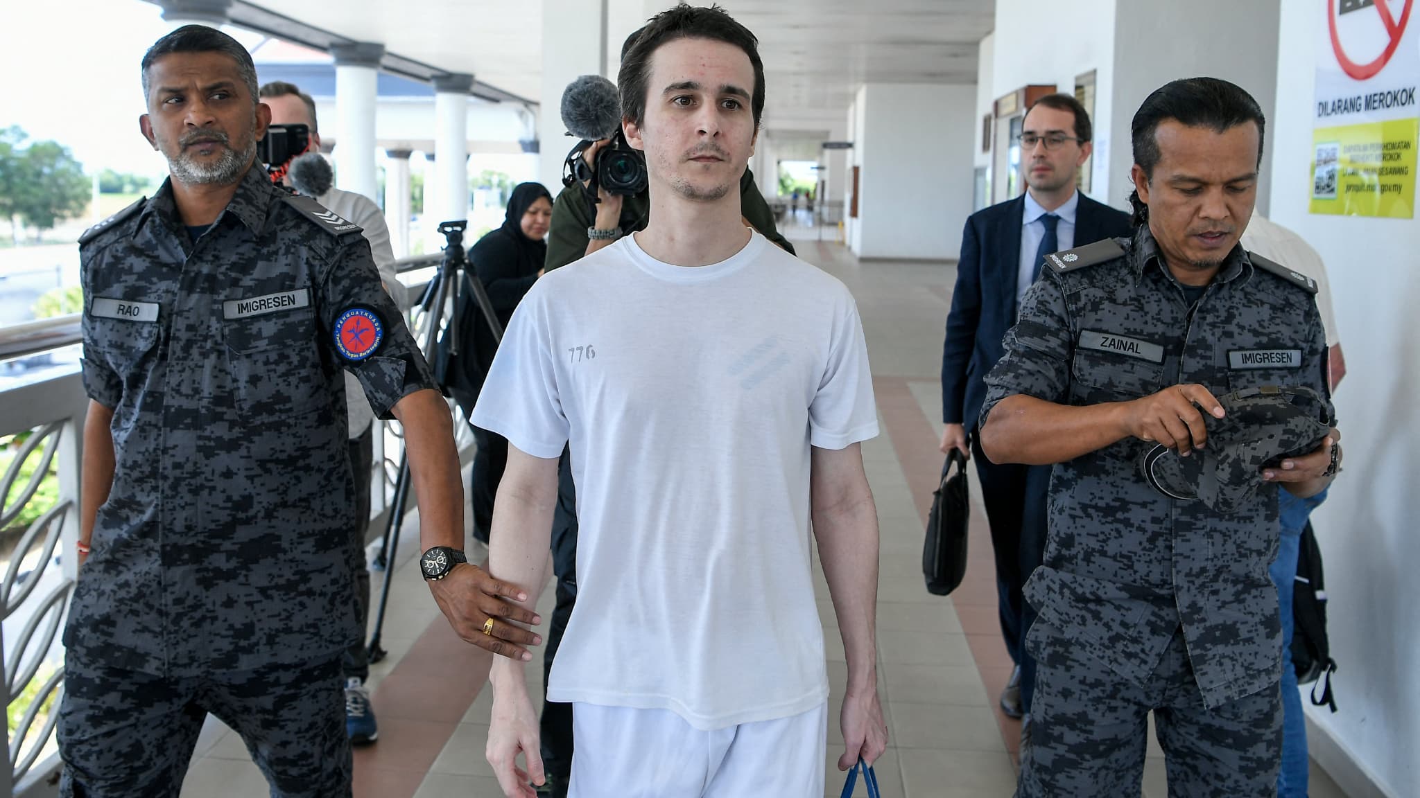 Acquittement de Tom Félix: Emmanuel Macron partage son "immense ...