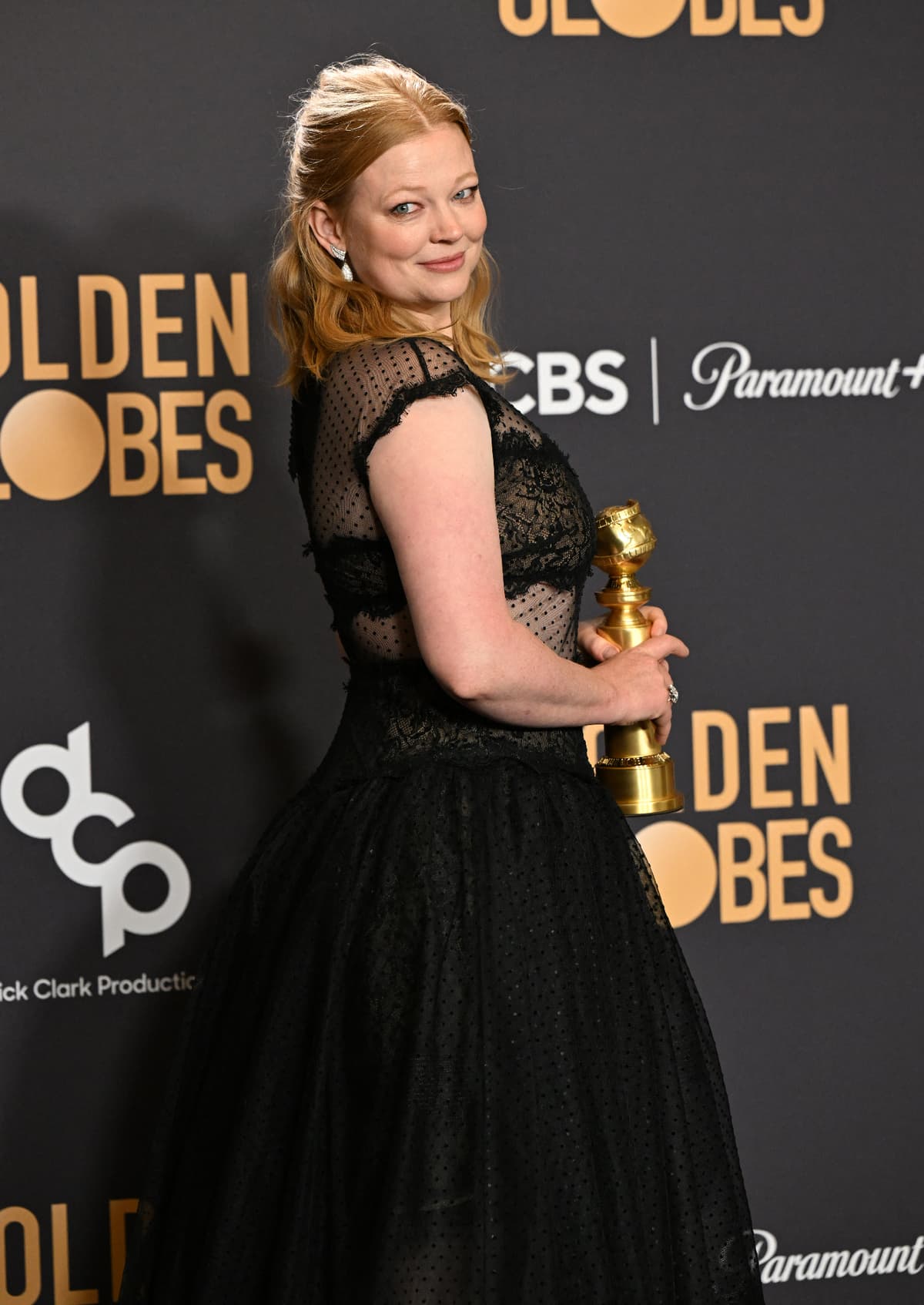 Golden Globes 2024: les plus beaux looks du tapis rouge