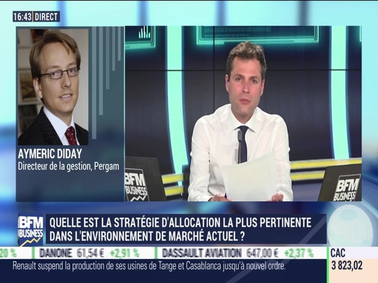 Aymeric Diday (Pergam): Quelle est la stratégie d'allocation la plus ...