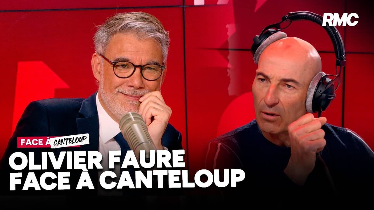 Hollande, Kelly, Marschall... Olivier Faure face à Canteloup