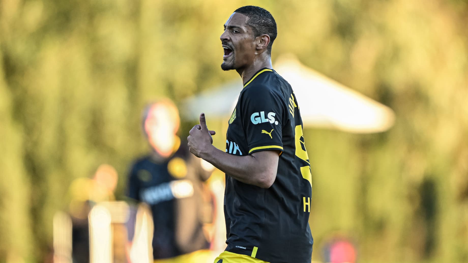 Dortmund: "Cette sensation me manquait", la joie d'Haller après son ...