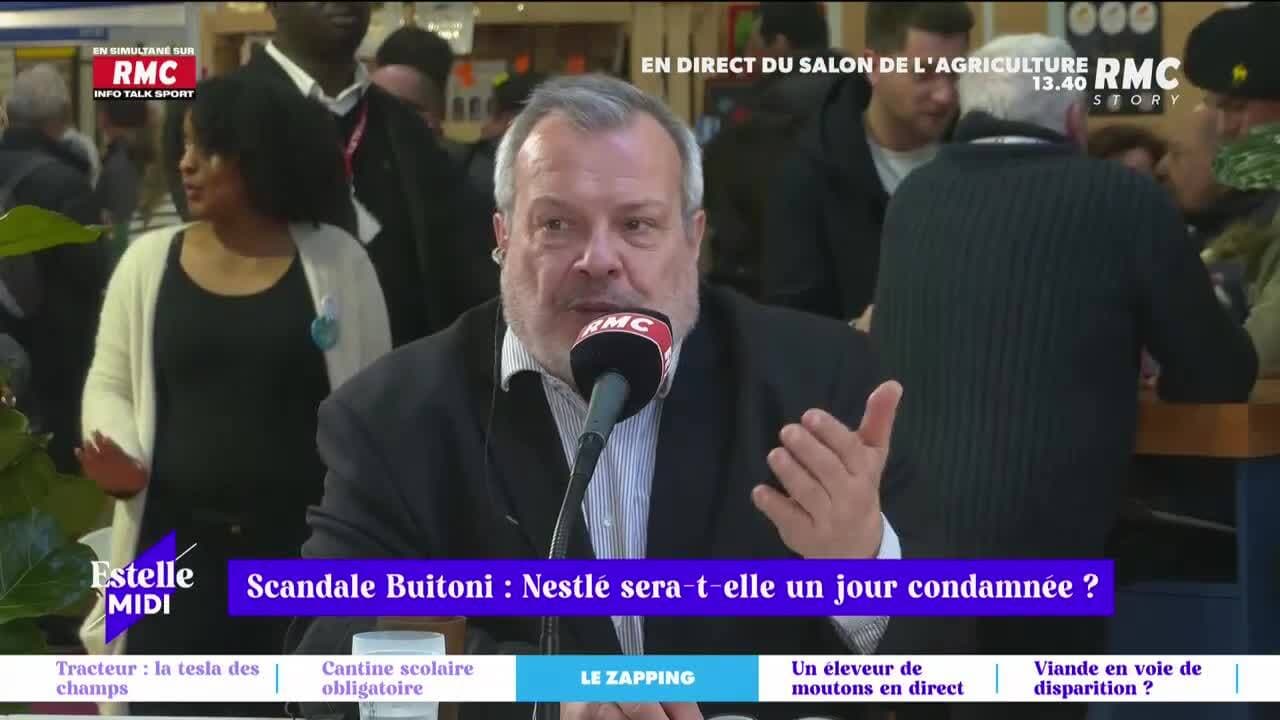 Le Zapping RMC - 03/03