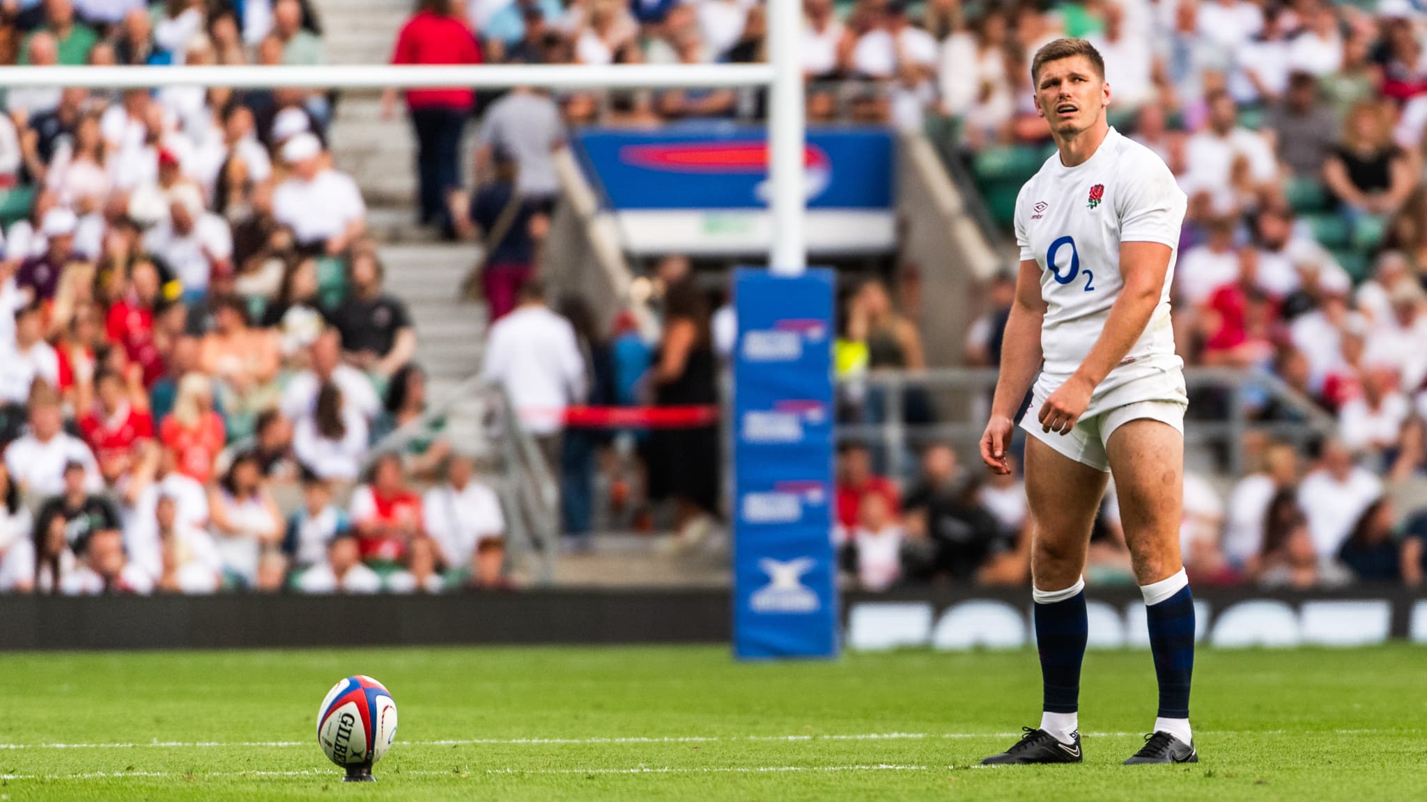 Coupe du monde de rugby: Owen Farrell ratera finalement les deux ...