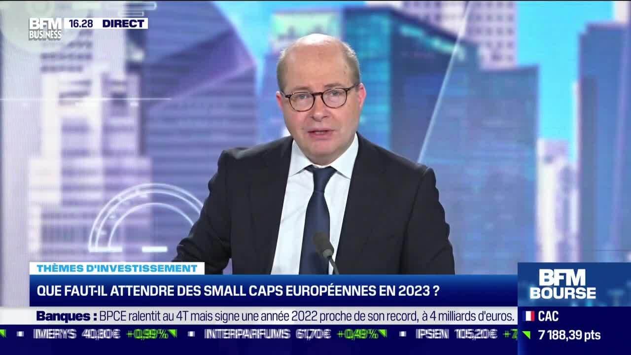 BFM Bourse : Partie 2 - 09/02