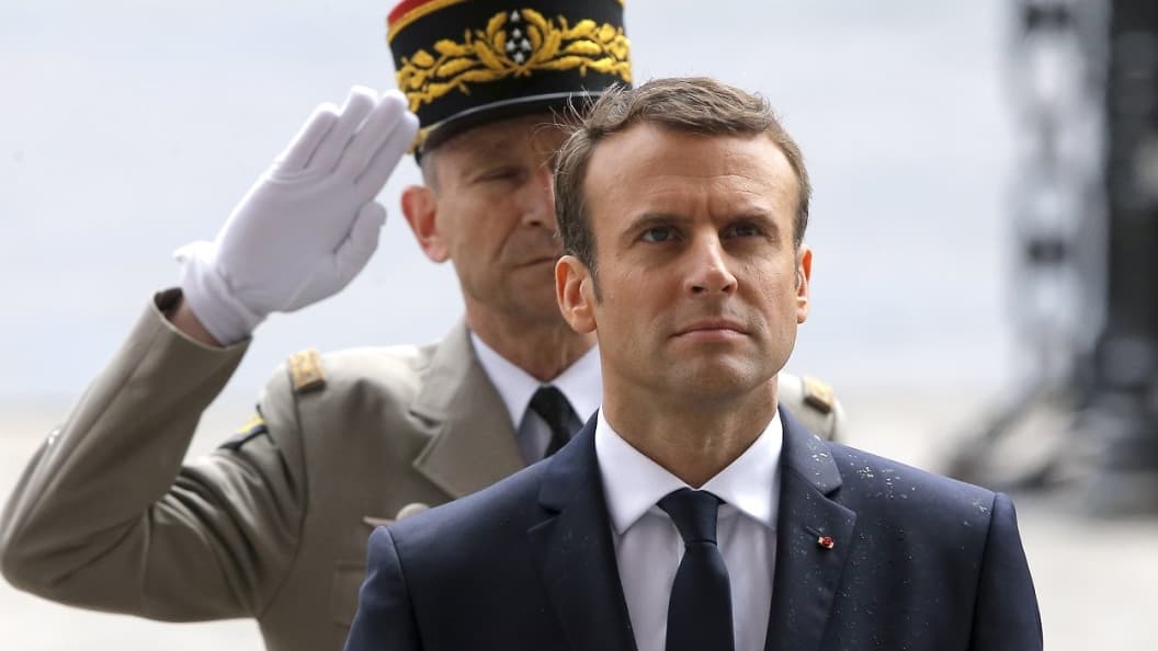 Emmanuel Macron face aux armées: quelle stratégie jusqu'en 2030?