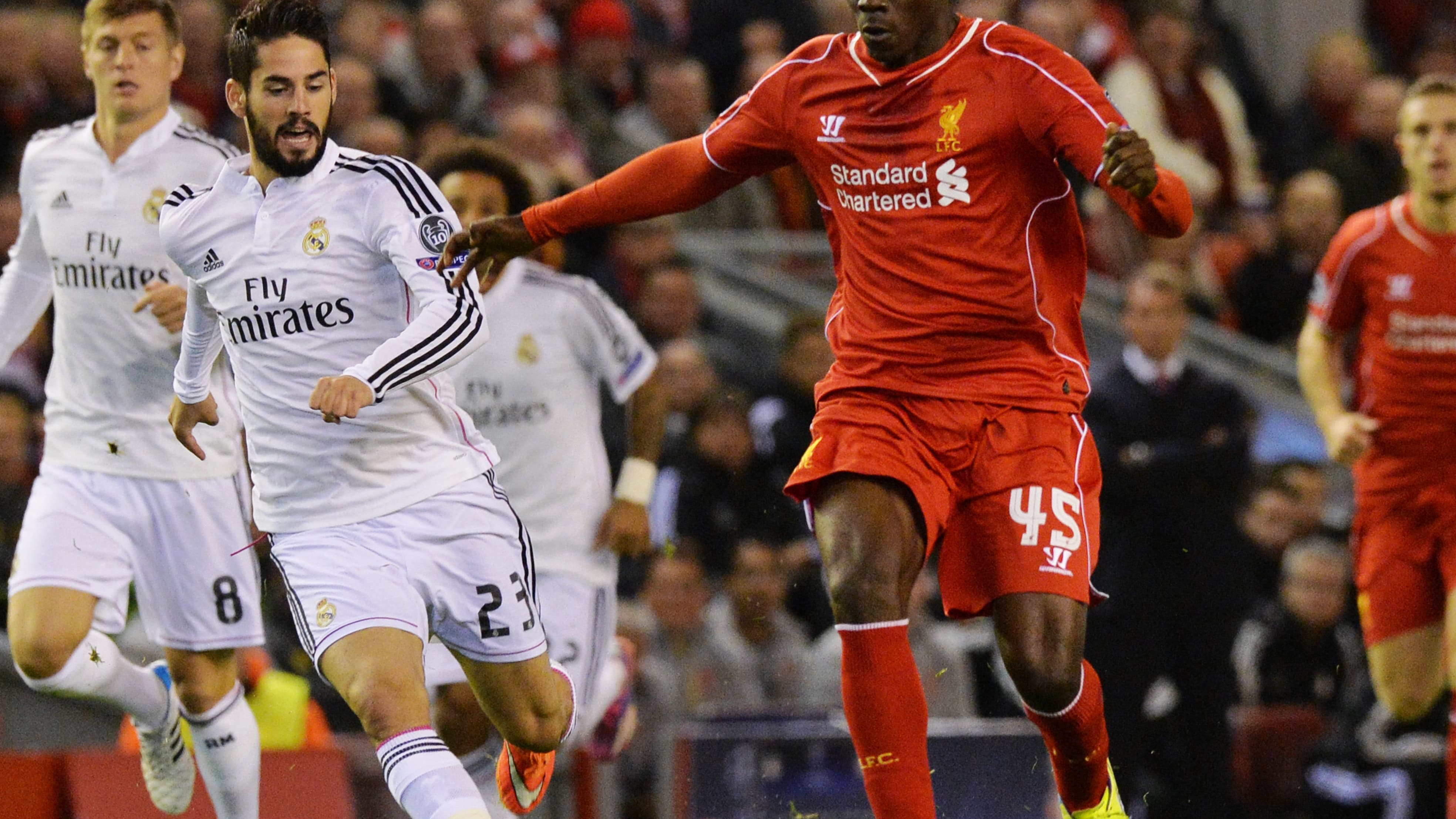 Balotelli donne une note à son début de saison