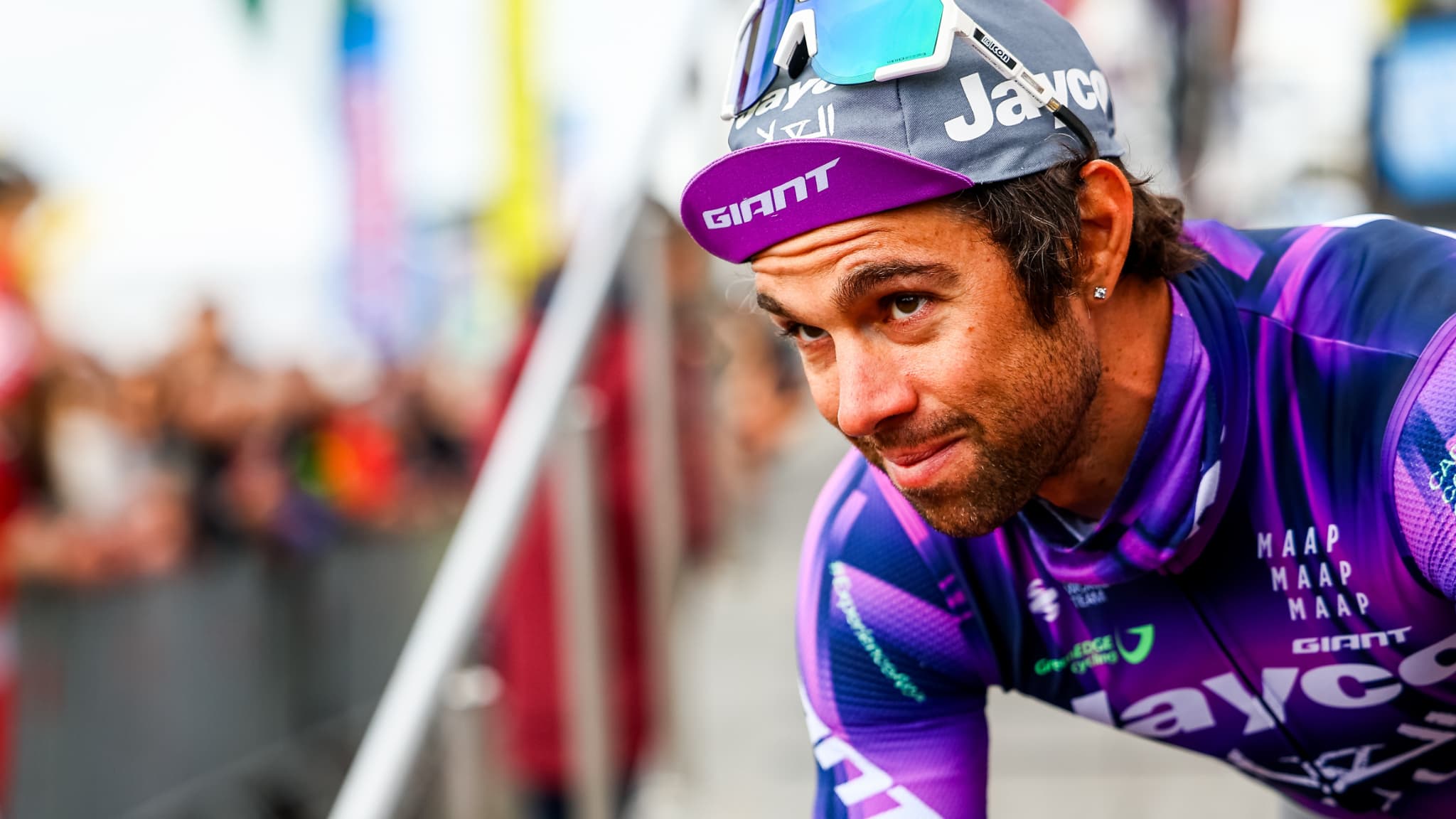 Comment Michael Matthews a frôlé la mort à cause d'un stage en altitude