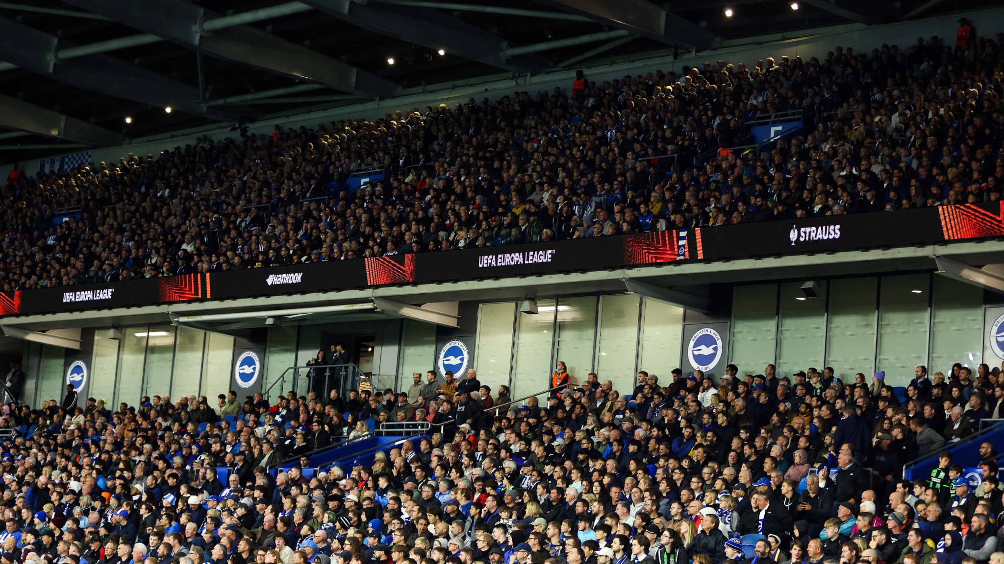 Ligue Europa: deux supporteurs de Brighton poignardés à Rome