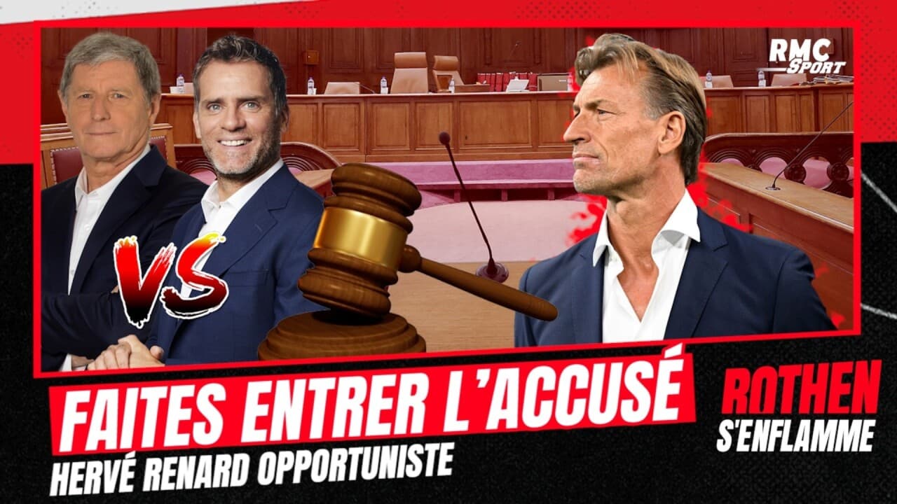 Faites entrer l'accusé : convoité par la Côte d'Ivoire, Renard fait-il ...