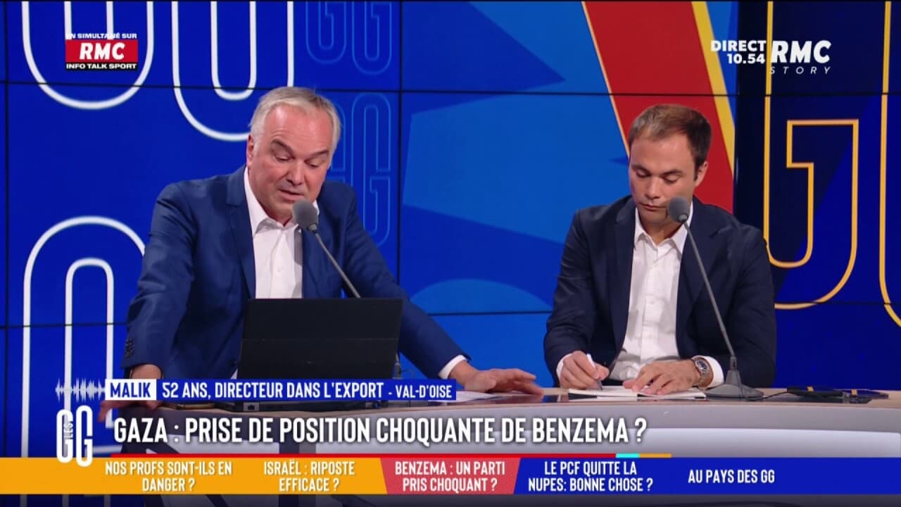 Gaza : une prise de position choquante pour Karim Benzema