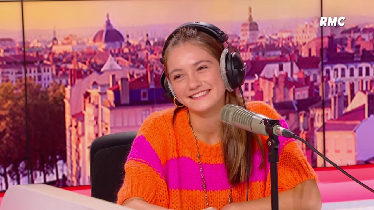 Zoé Clauzure, 15 ans: "Le harcèlement, ça été très violent, j'essaie de ...