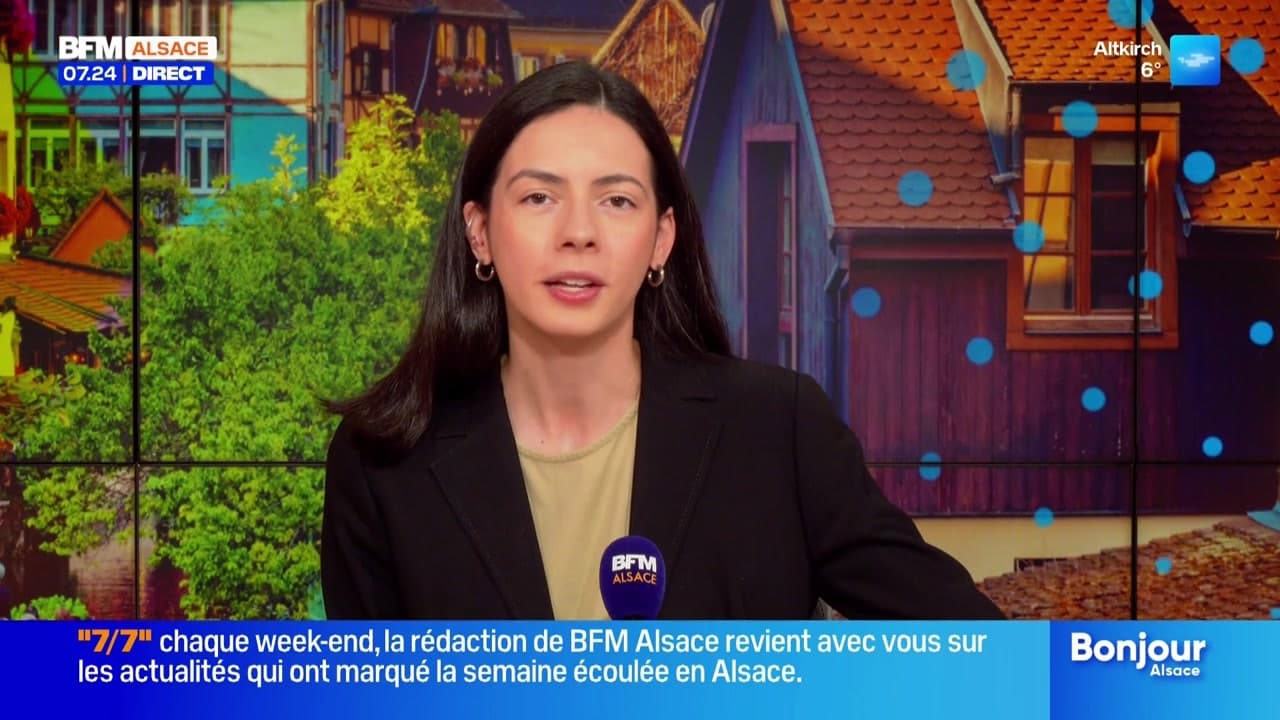 Bonjour Alsace du lundi 10 novembre 2025