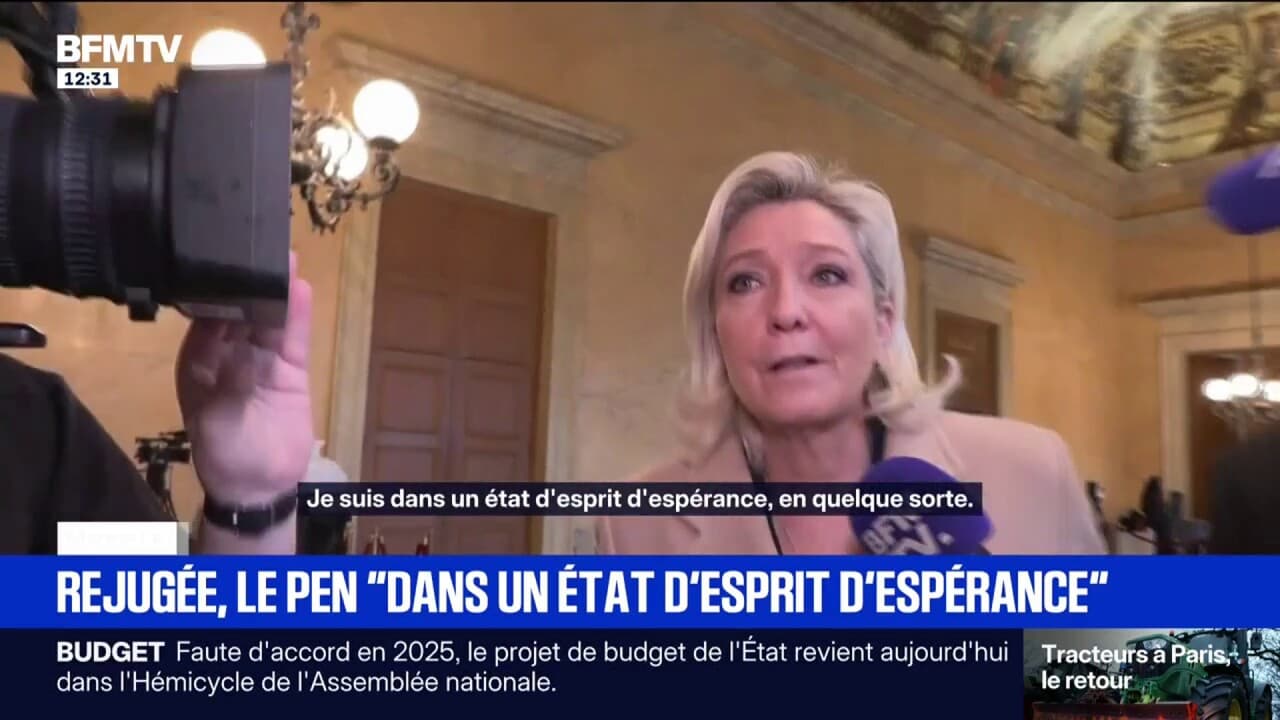 Affaire des assistants parlementaires: alors que le procès en appel de ...