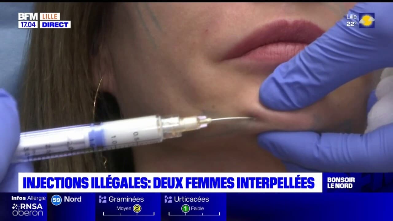 Valenciennes: deux sœurs jugées en août pour des injections illégales ...
