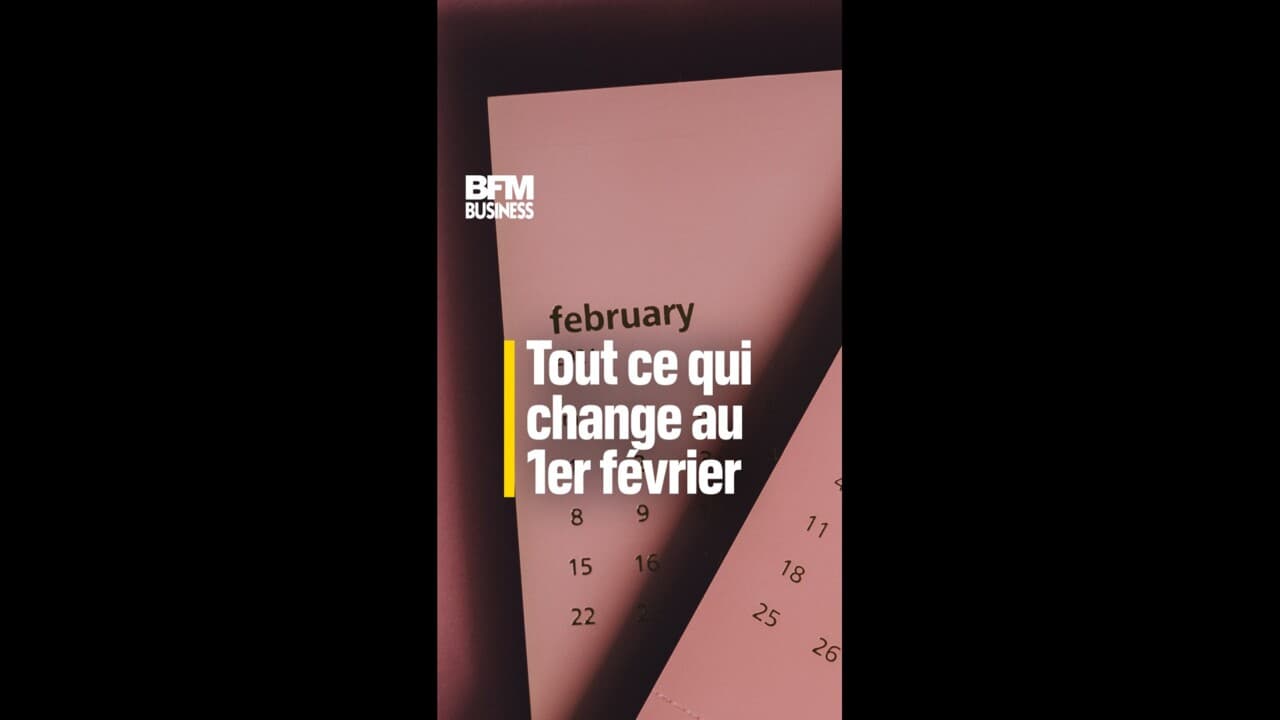 Tout ce qui change au 1er février