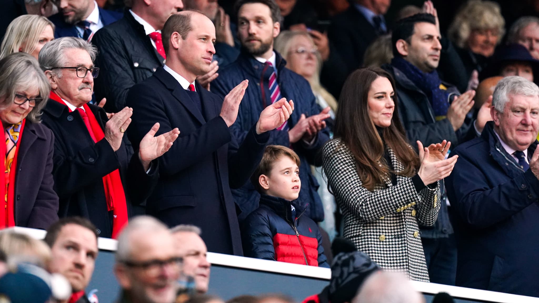 Premier League: le prince William a adressé un message de soutien à ...