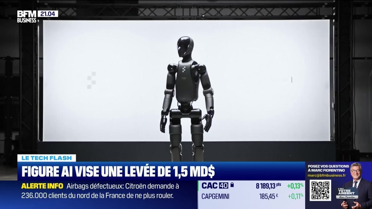 Le Tech Flash : Elon Musk va présenter cette nuit Grok 3 par Léa Benaim ...