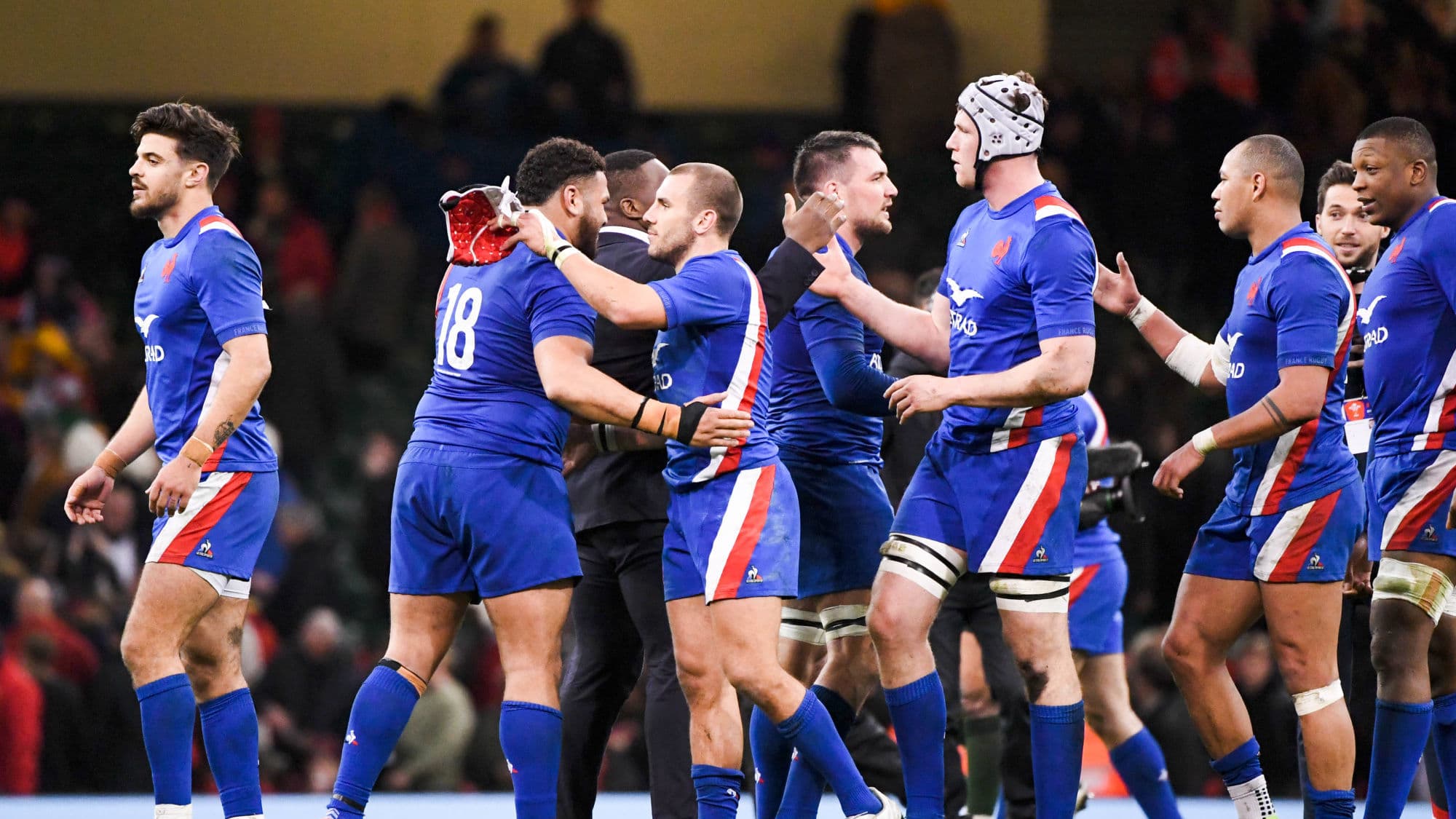 PRONOS PARIS RMC Le pari rugby de Denis Charvet du 19 mars – VI Nations