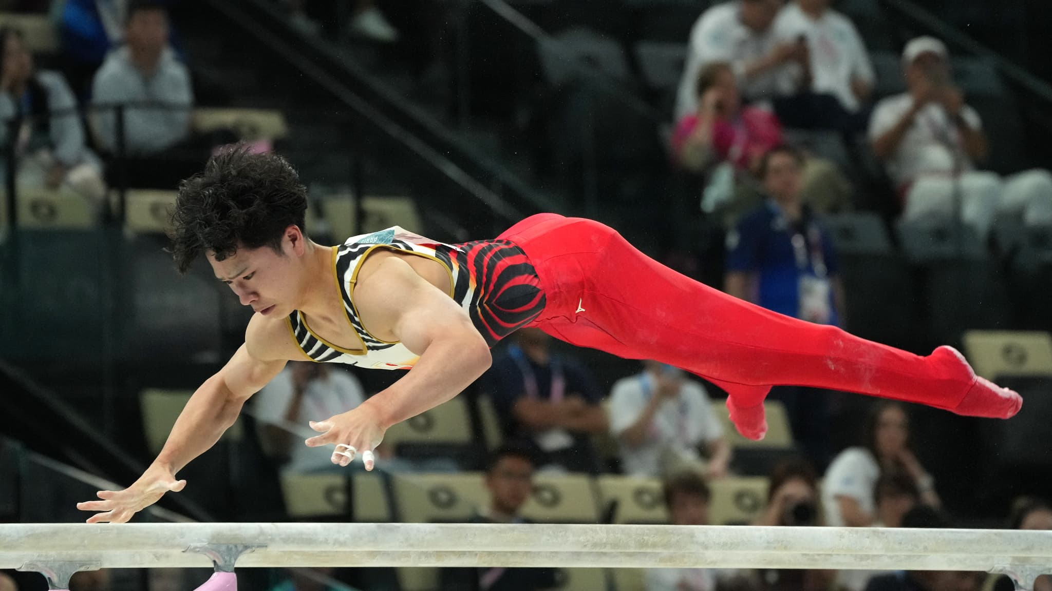 Mondiaux de gymnastique: Daiki Hashimoto sacré pour la troisième fois ...