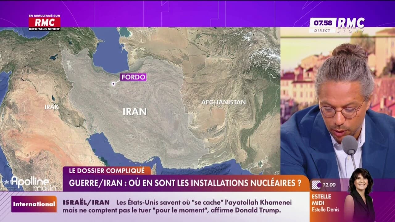 Guerre - Iran : où en sont les installations nucléaires?