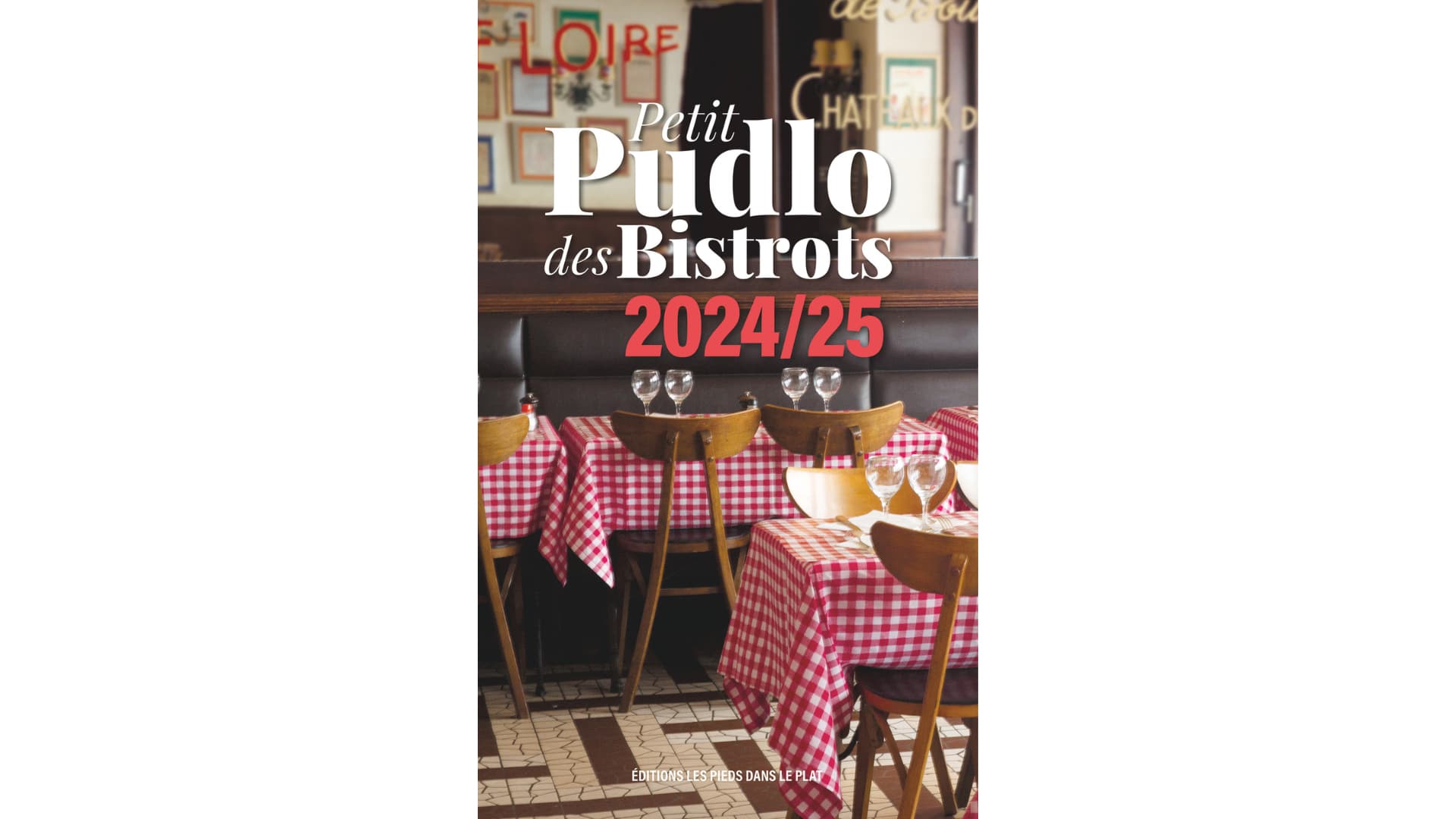 Les Trophées Pudlo des Bistrots en partenariat avec BFM Paris Ile-de ...