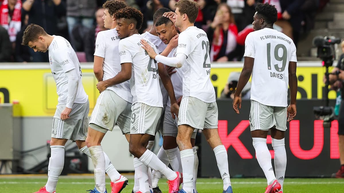 Ligue des champions: les probabilités de qualification après les 8es aller