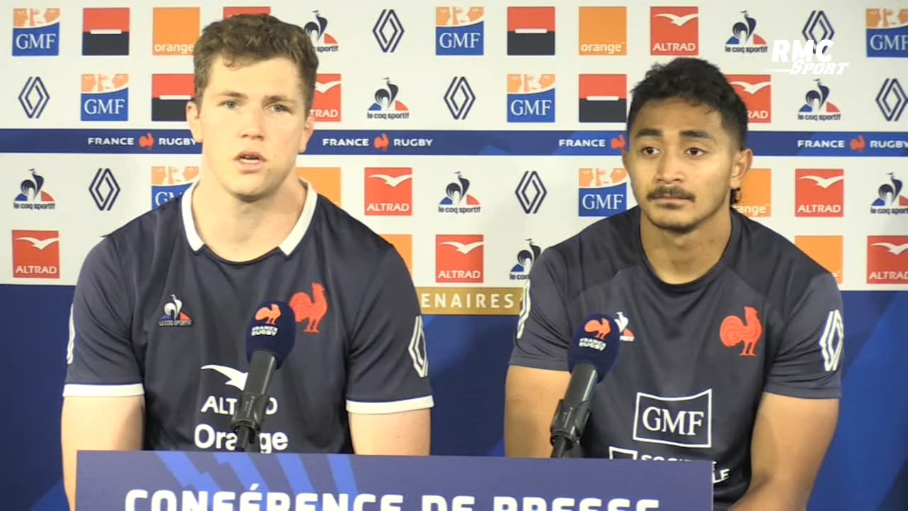 XV de France : Flament et Moefana prêts à répondre à l'engagement ...