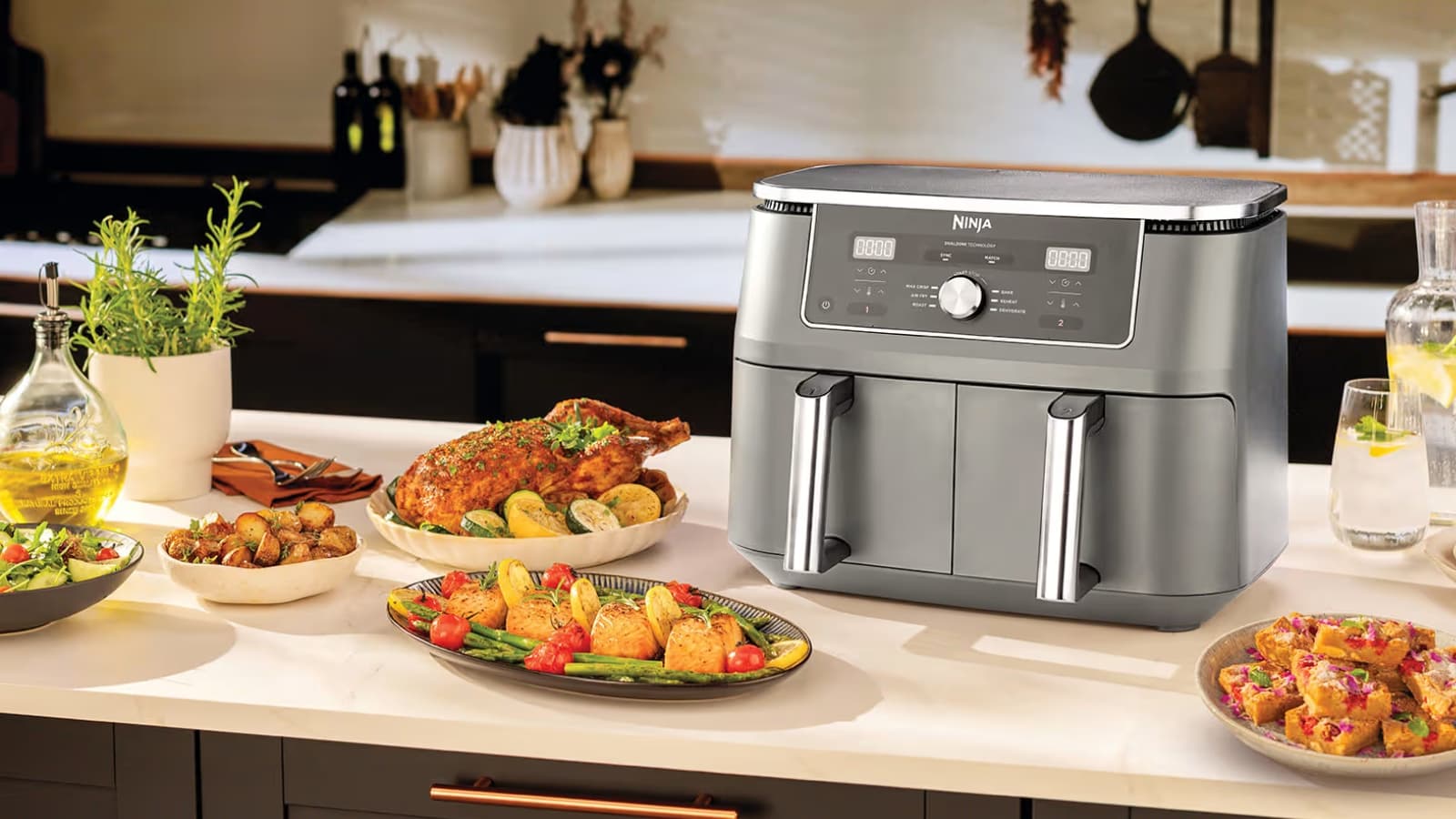 Ninja épate tout le monde en affichant cette offre sur cet airfryer 6 ...