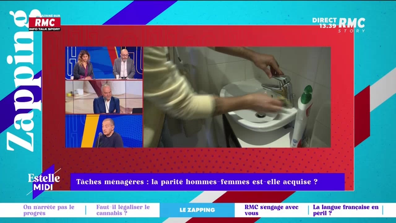 Le Zapping RMC - 26/10