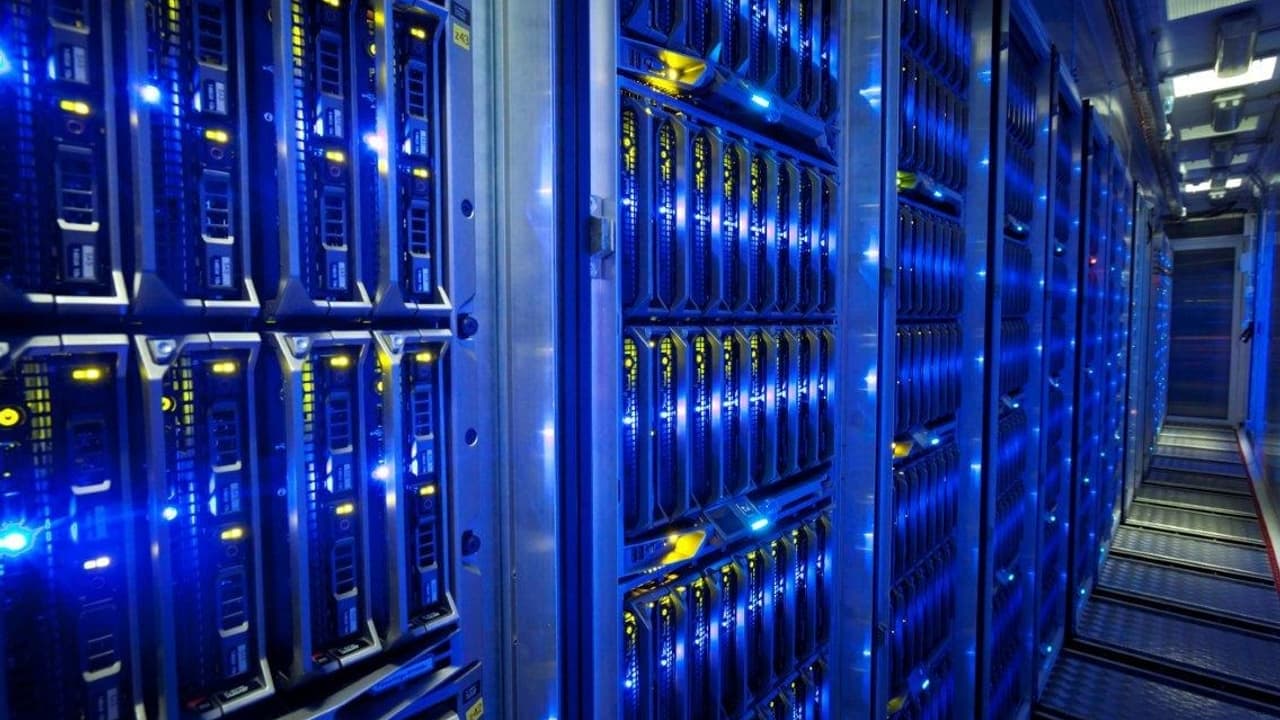 Vers des "tensions locales"?: les installations de data centers font ...