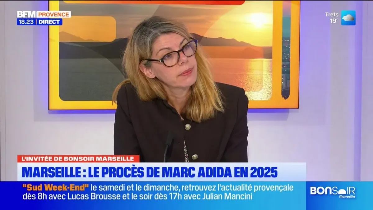 Affaire Marc Adida: pour l'AP-HM, il "n'aurait certainement pas dû ...