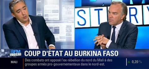 Coup d'État au Burkina Faso: l'ex-chef d'état-major de Blaise Compaoré ...
