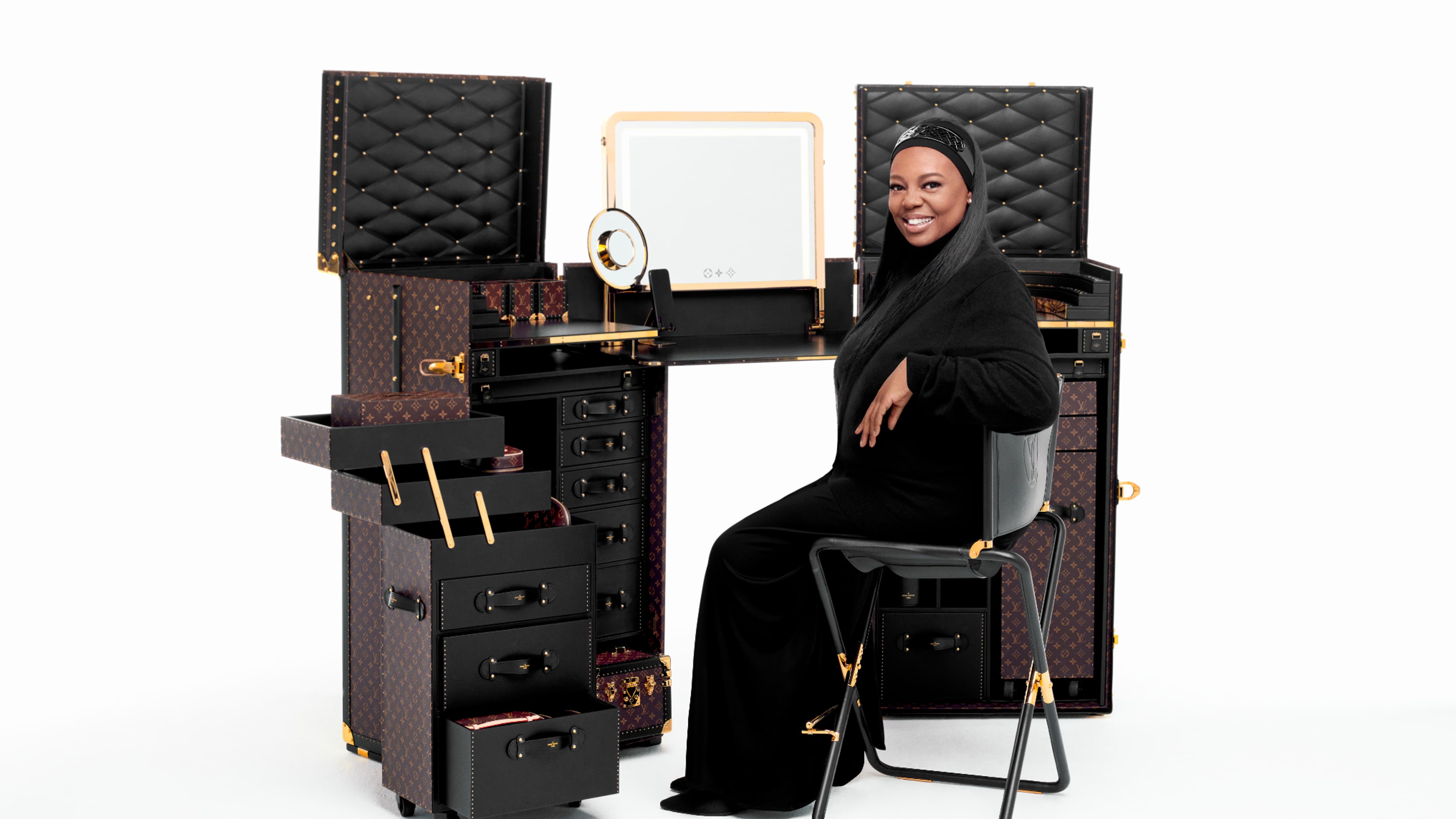 Louis Vuitton se lance dans la beauté sous la direction de la célèbre ...