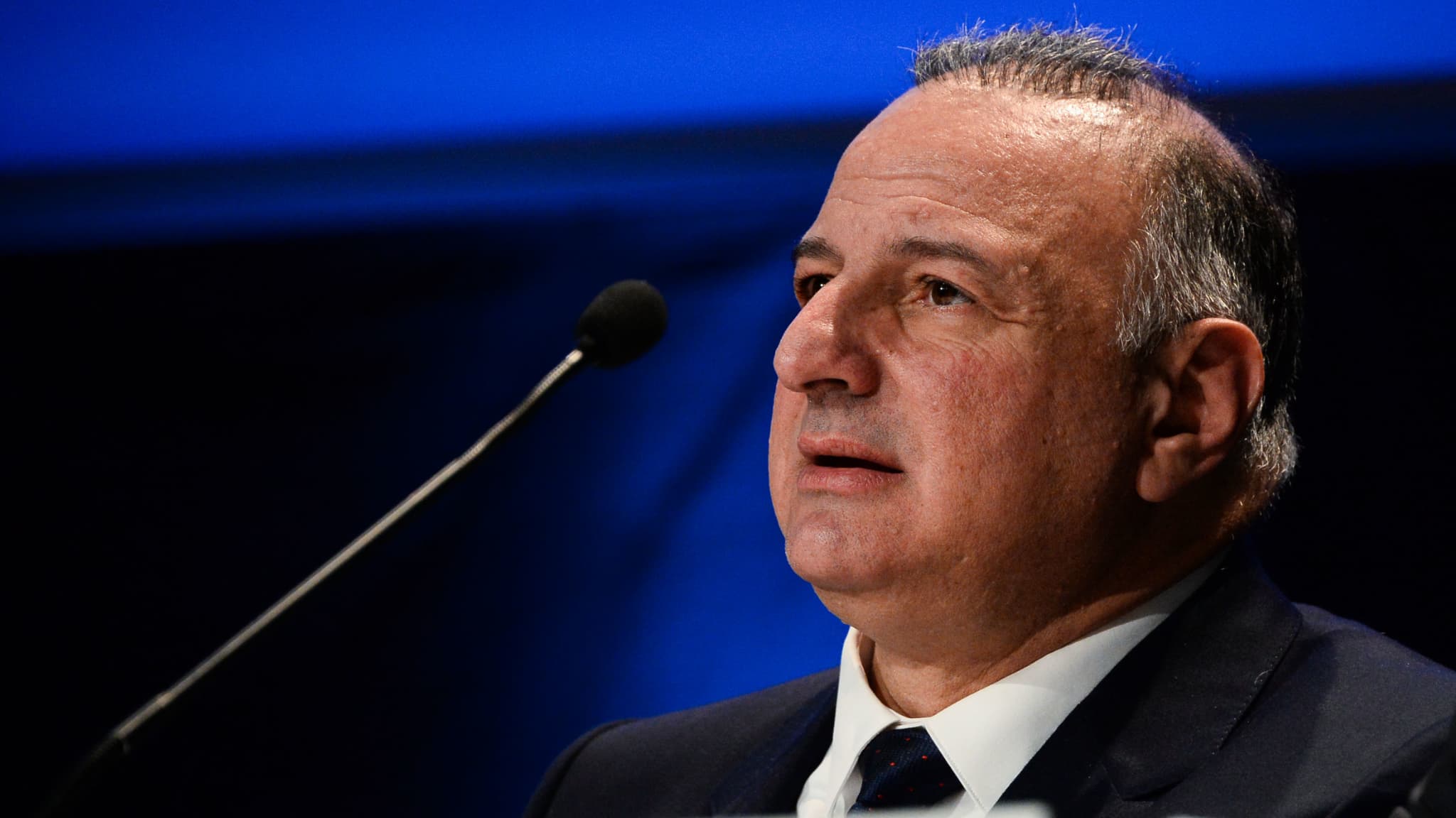 FFF: "Moi, je l’aime Noël", Borghini, membre du Comex, ne sait pas s'il ...