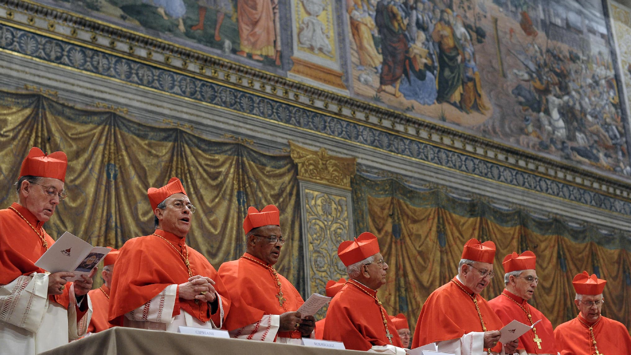 Vatican: le Conclave qui élira le prochain pape débutera le 7 mai