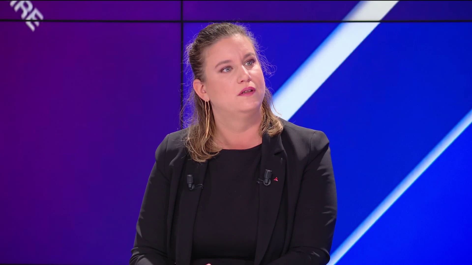 Élimination du numéro 2 du Hamas: Mathilde Panot désapprouve la ...