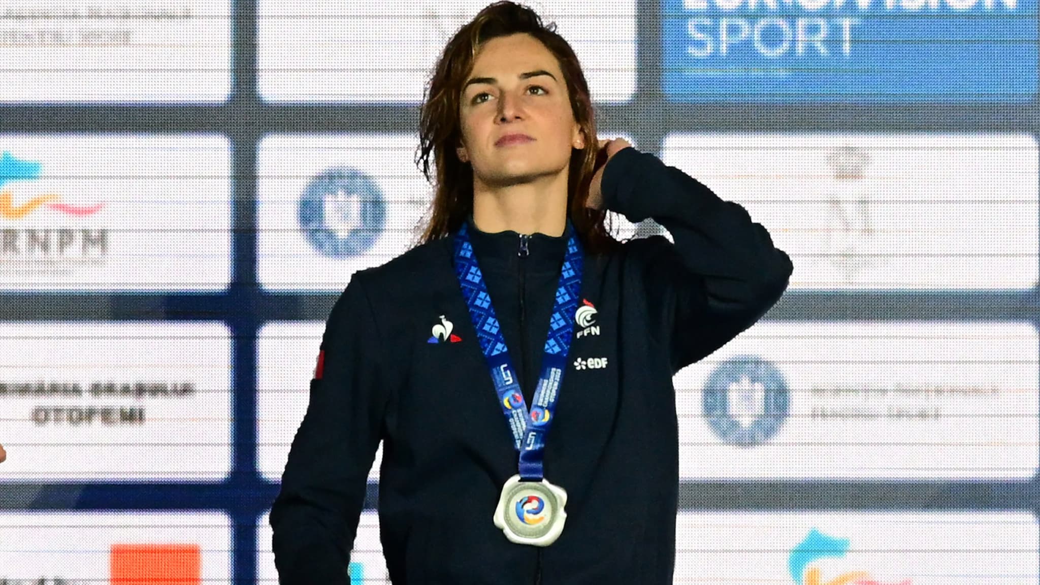 Natation: sans club, Gastaldello s'empare de la meilleure performance ...