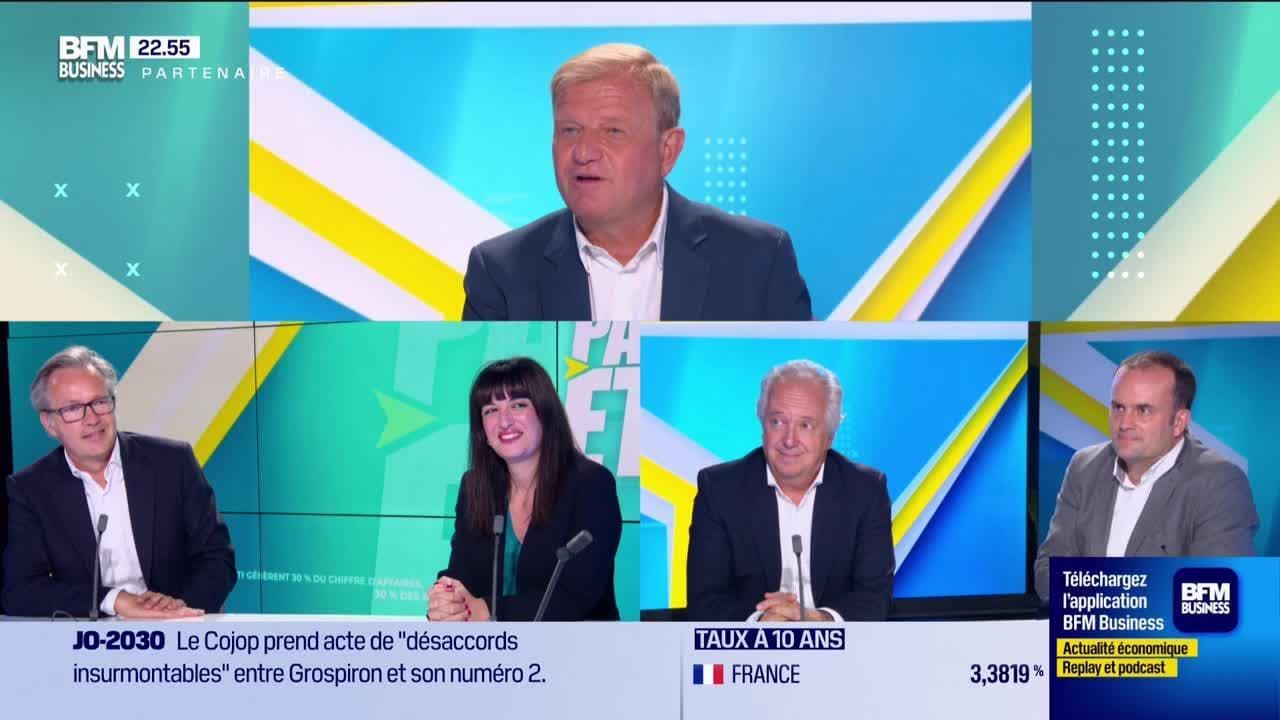 Pari ETI : Patrice Bégay reçoit Nicolas Leroy-Fleuriot (Cheops ...