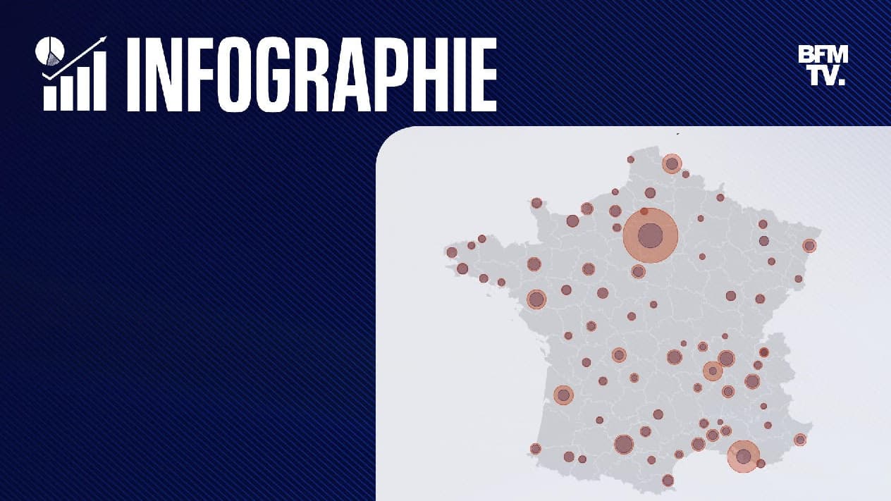 CARTE. Grève du 6 avril: quel est le nombre de manifestants dans votre ... CARTE. Grève du 6 avril: quel est le nombre de manifestants dans votre ...