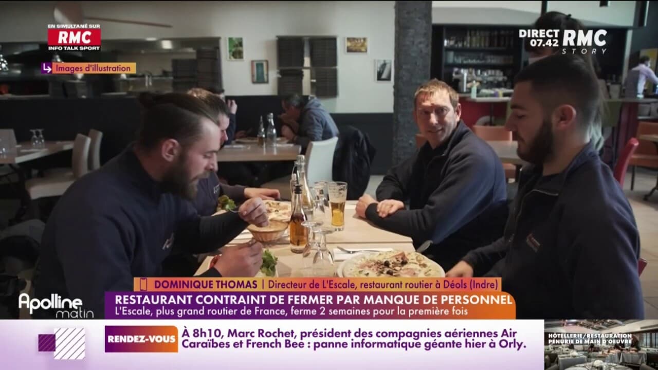 Le plus grand restaurant routier de France ferme deux semaines en août ...
