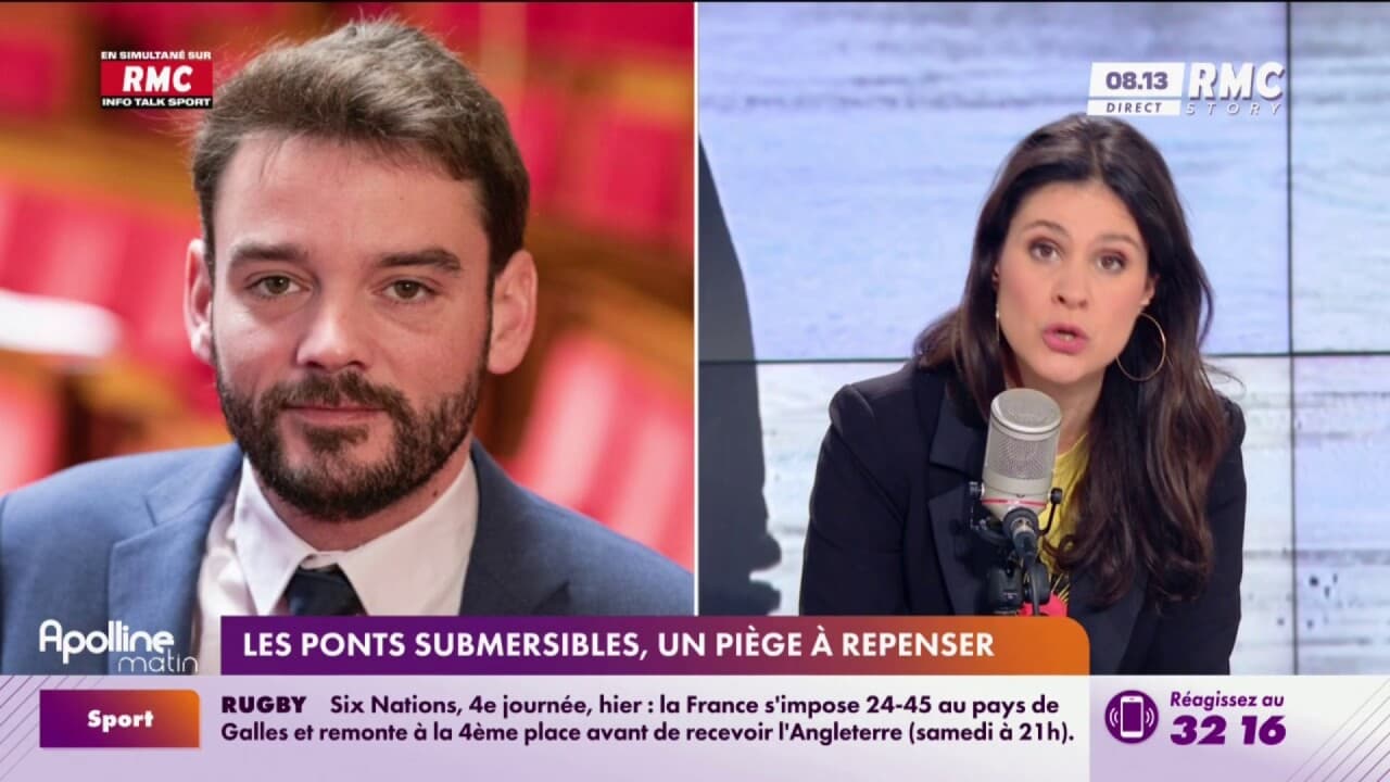 Les ponts submersibles, un piège à repenser