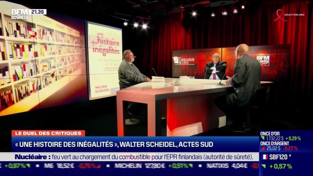 Le duel des critiques: "Une histoire des inégalités", de Walter ...