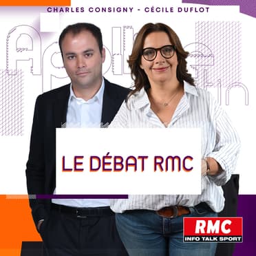 Tous les podcasts RMC : émissions et créations exclusives