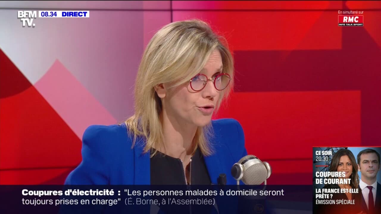 Agnès Pannier-Runacher: "Notre objectif, c'est que les classes moyennes ...