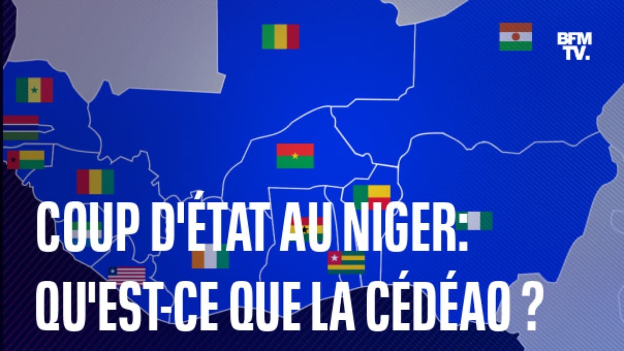 Qu'est-ce que la Cédéao